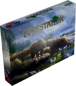 Forestation, an environmental board game helping humans understand ...